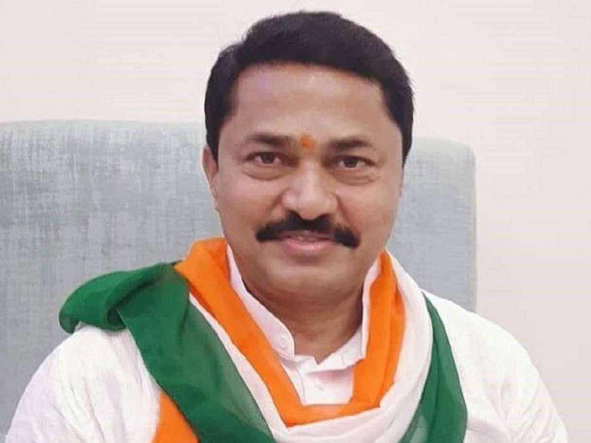 Nana Patole Slams Nationalist Congress Party Over Pandharpur Elections