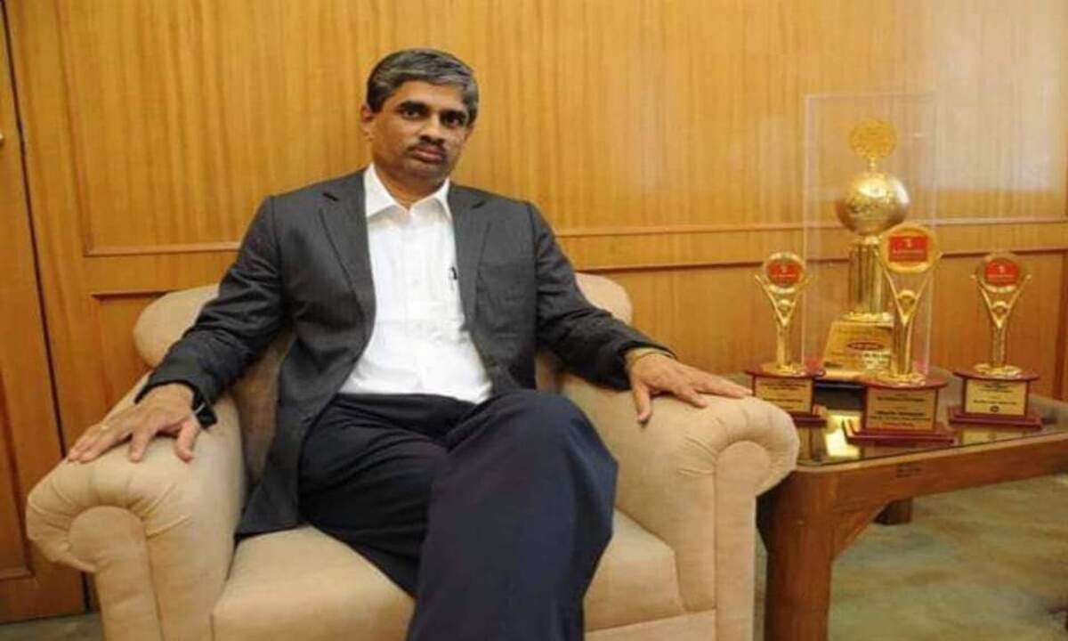 Vidyadhar Vaishampayan Appointed As A Member Of Ntpc Board Of Director