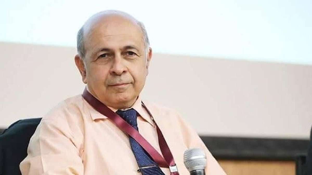 Voice Of Indian Football Novy Kapadia Died