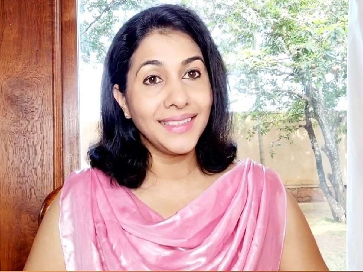 Anju Bobby George Awarded As Women Of The Year Award From World Athletics