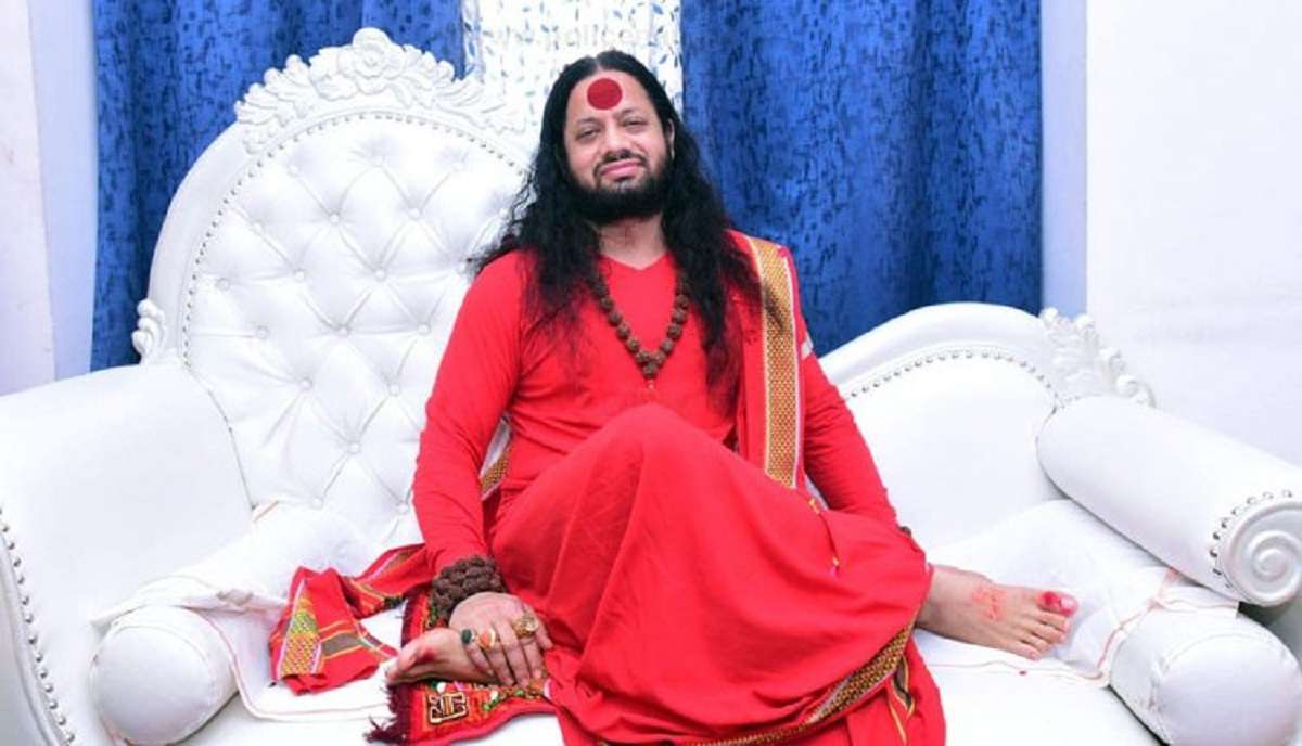 Kalicharan Maharaj Stand By His Statements Against Mahatma Gandhi