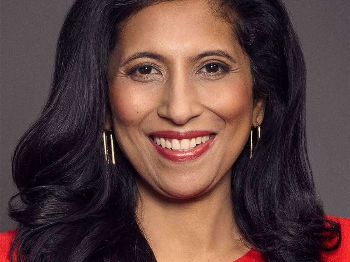 Leena Nair Becomes Global Ceo Of Chanel