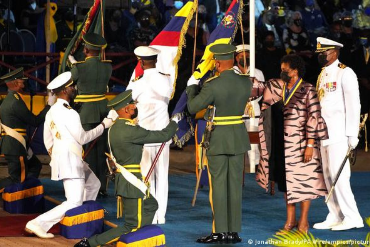 Barbados Becomes Republic After 400 Years