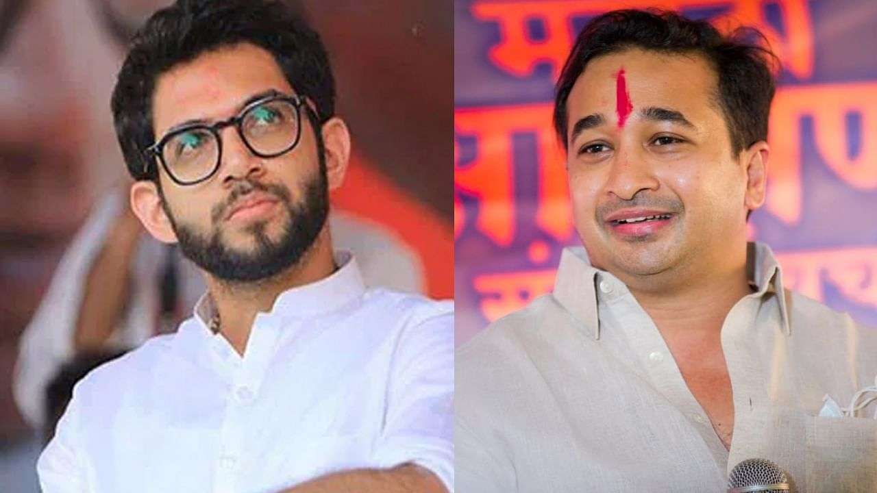 Nitesh Rane Targets Shivsena Over Up Goa Performance