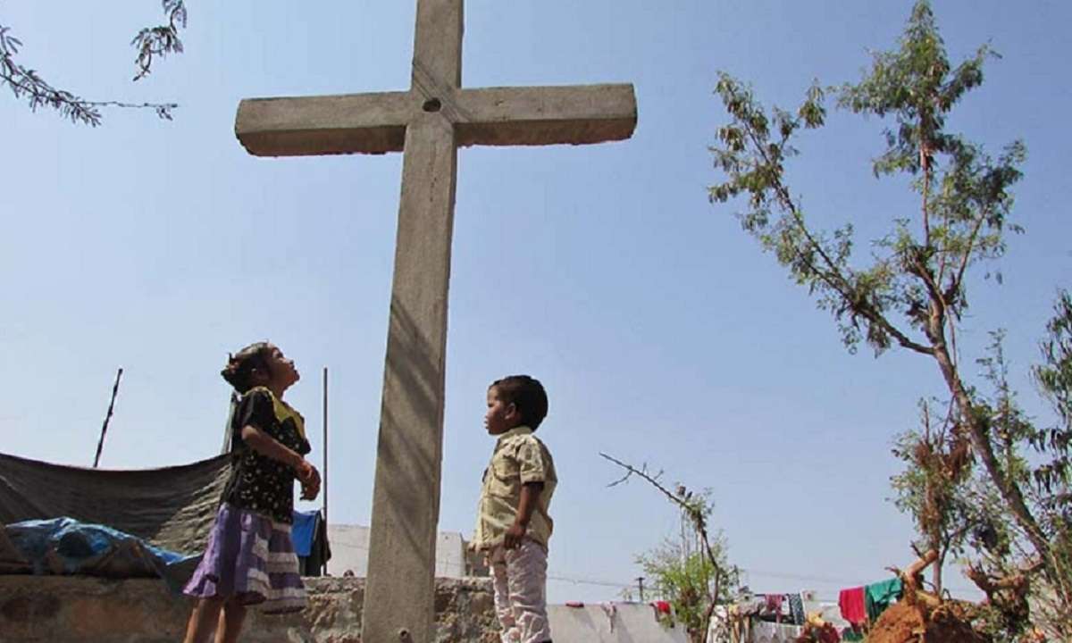 Christian Couple Tried To Convert Tribal People In Christianity