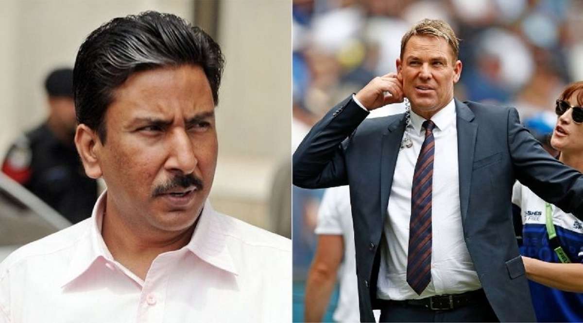 Salim Malik Offered Shane Warne In 1994 Match