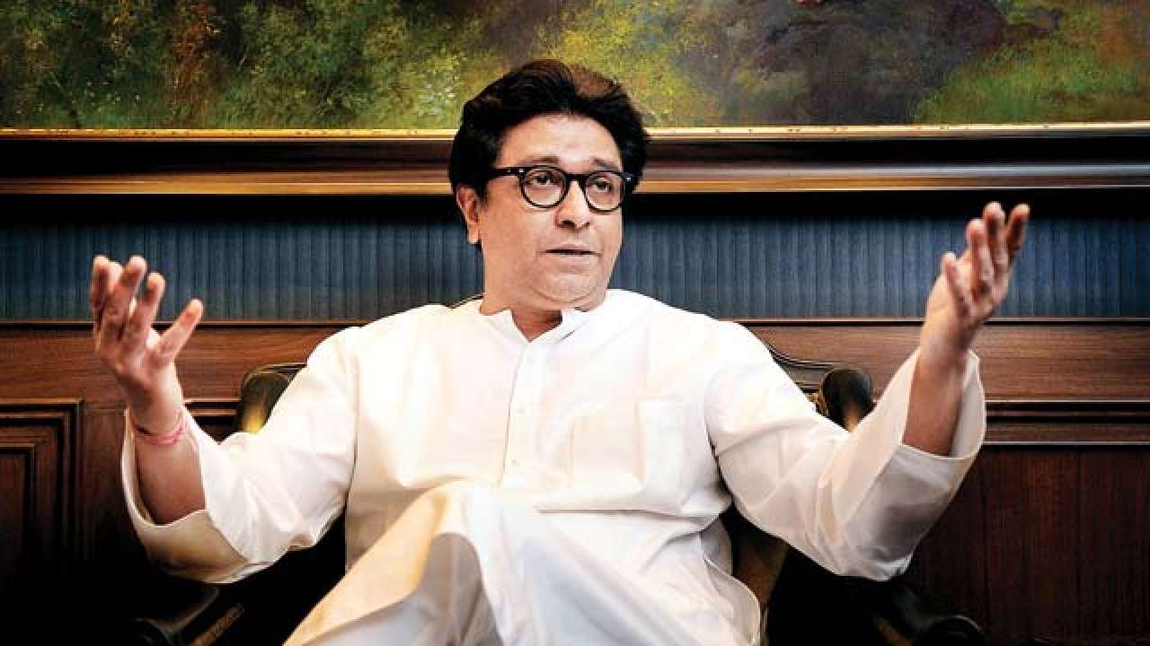 Two Big Announcements Made By Raj Thackeray