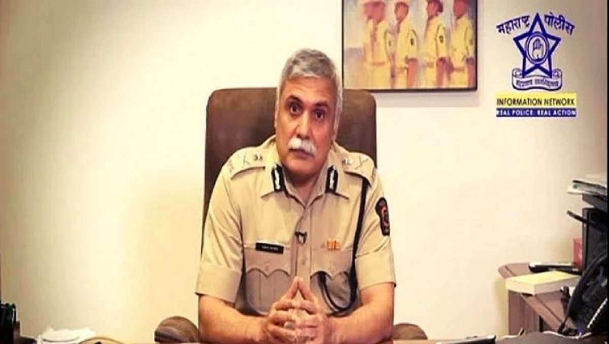 Sanjay Pandey Answers Allegations Of Sanjay Pandey