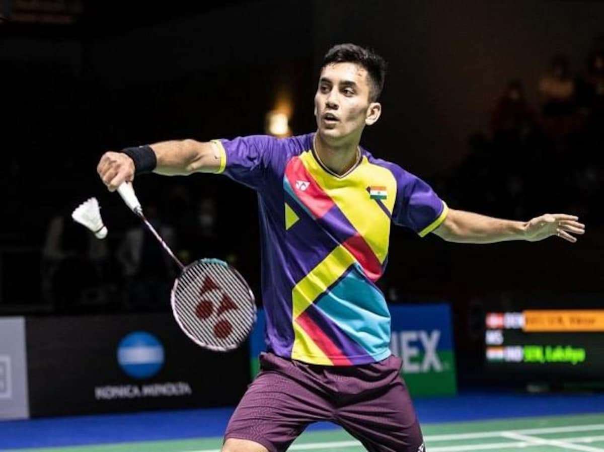 Laksh Sen Lost In The Final Of All England Badminton Tournament