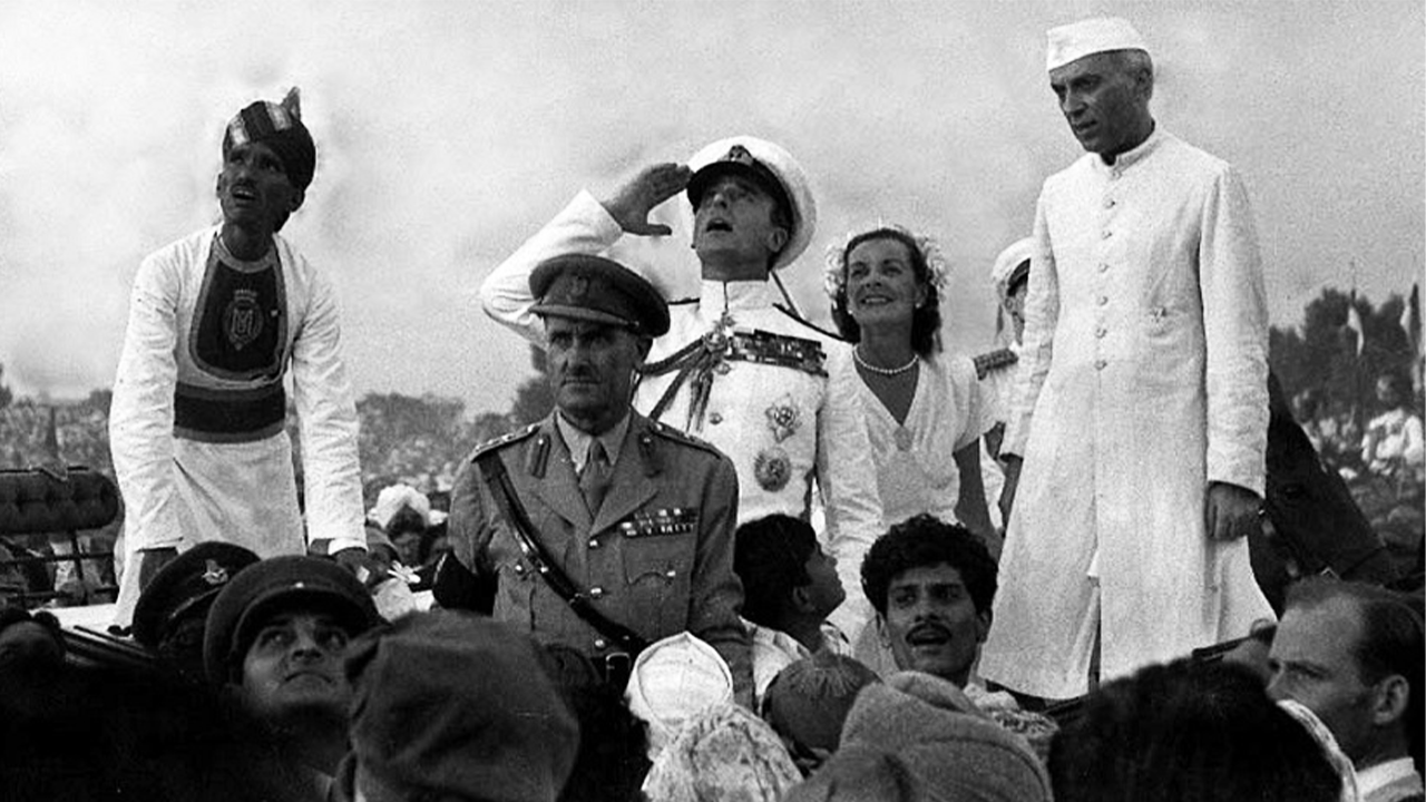 Mysterious Death Of Edwina Mountbatten And Letters Of Jawaharlal Nehru