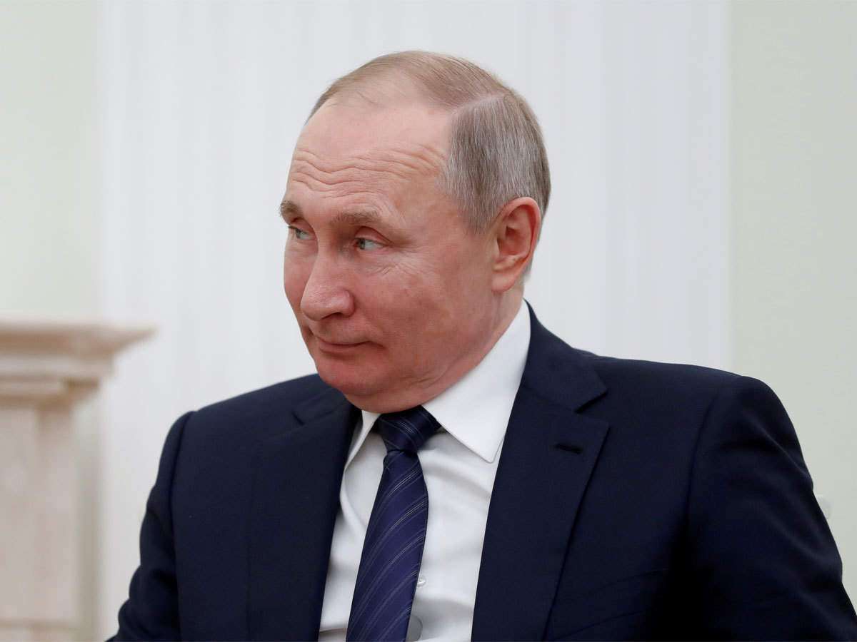 Vladimir Putin To Undergo Cancer Surgery