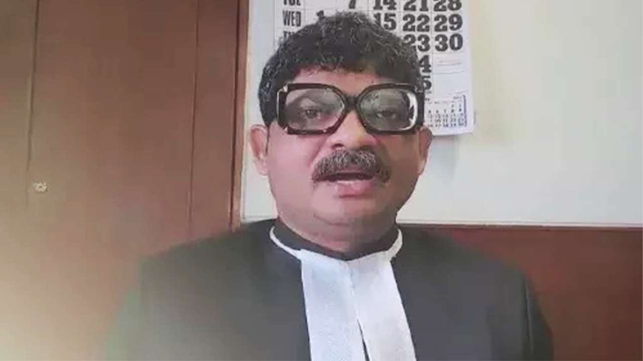 Advocate Gunratna Sadavarte Claims About Devendra Fadanvis Allegations ...