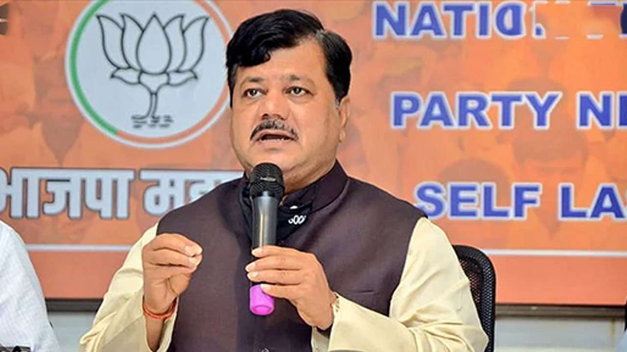 Darekar Writes To Governer Of Maharashtra About Mva Government Decision