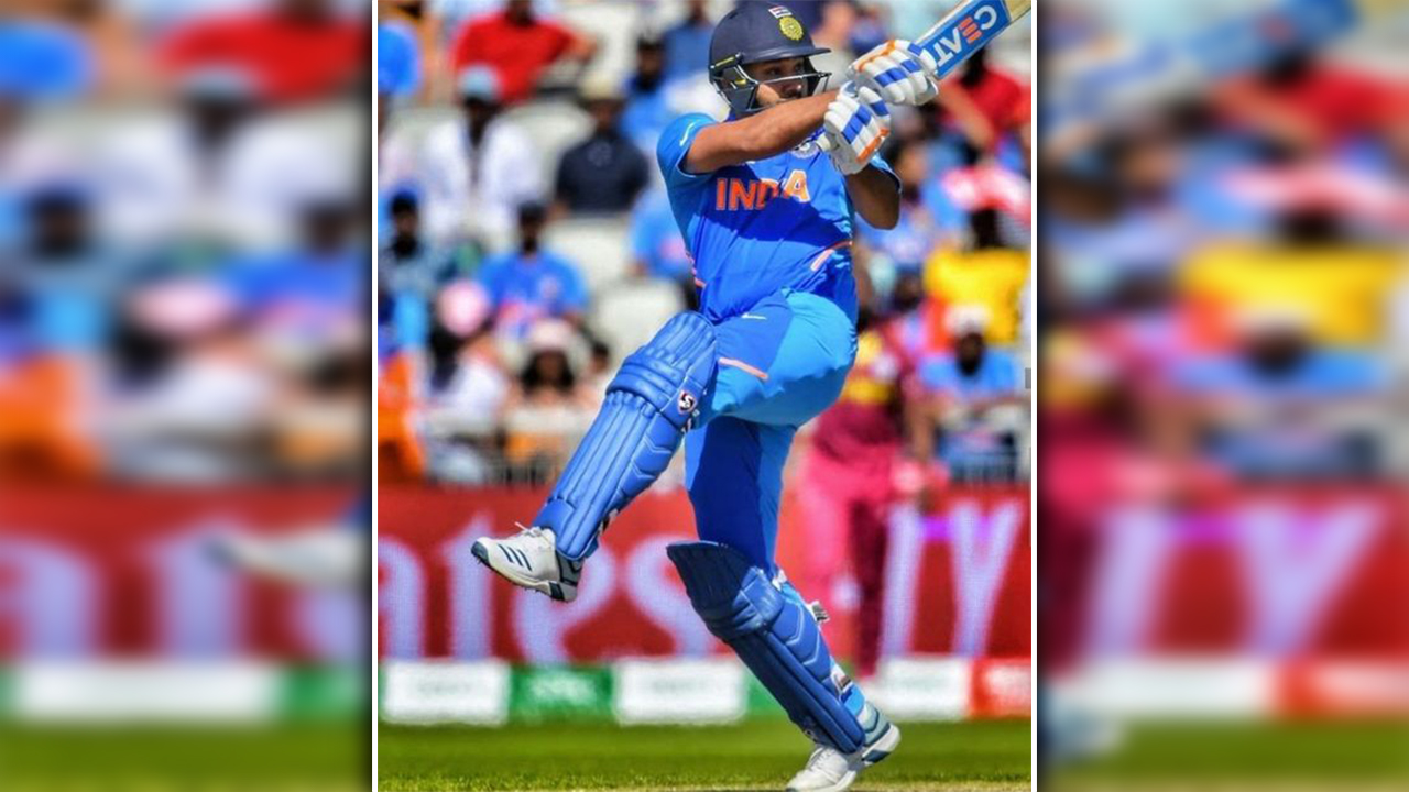 Rohit Sharma The Mesmerizing Beauty In Cricket