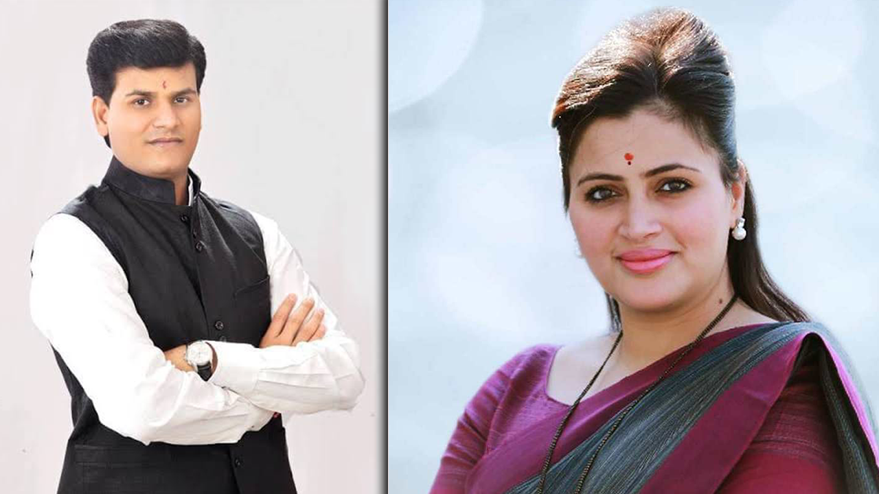 Ravi Rana And Navneet Rana Slams Uddhav Thackarey