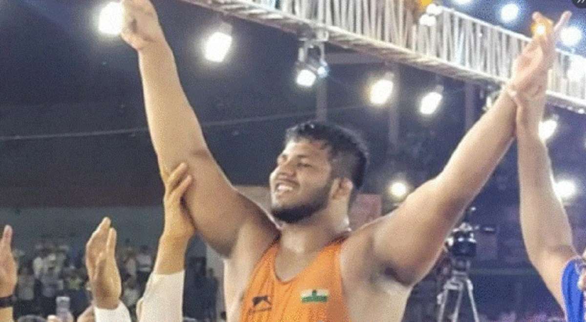 Prithviraj Patil Won Maharashtra Kesari Defeating Vishal Bankar