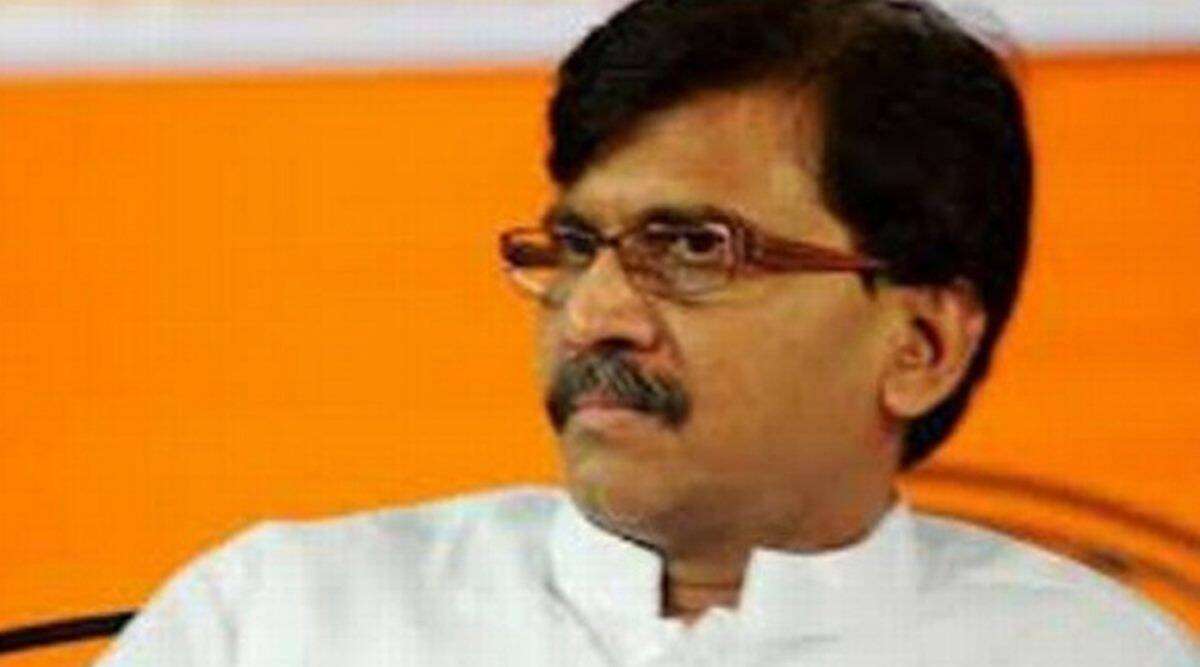 Audio Clip Of Sanjay Raut Goes Viral