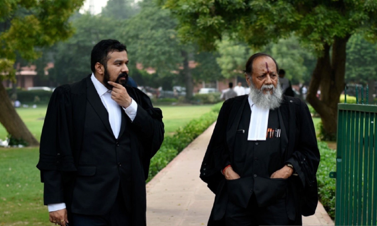 Adv Harishankar Jain And His Son Vishnu Jain Are Real Heros Of ...