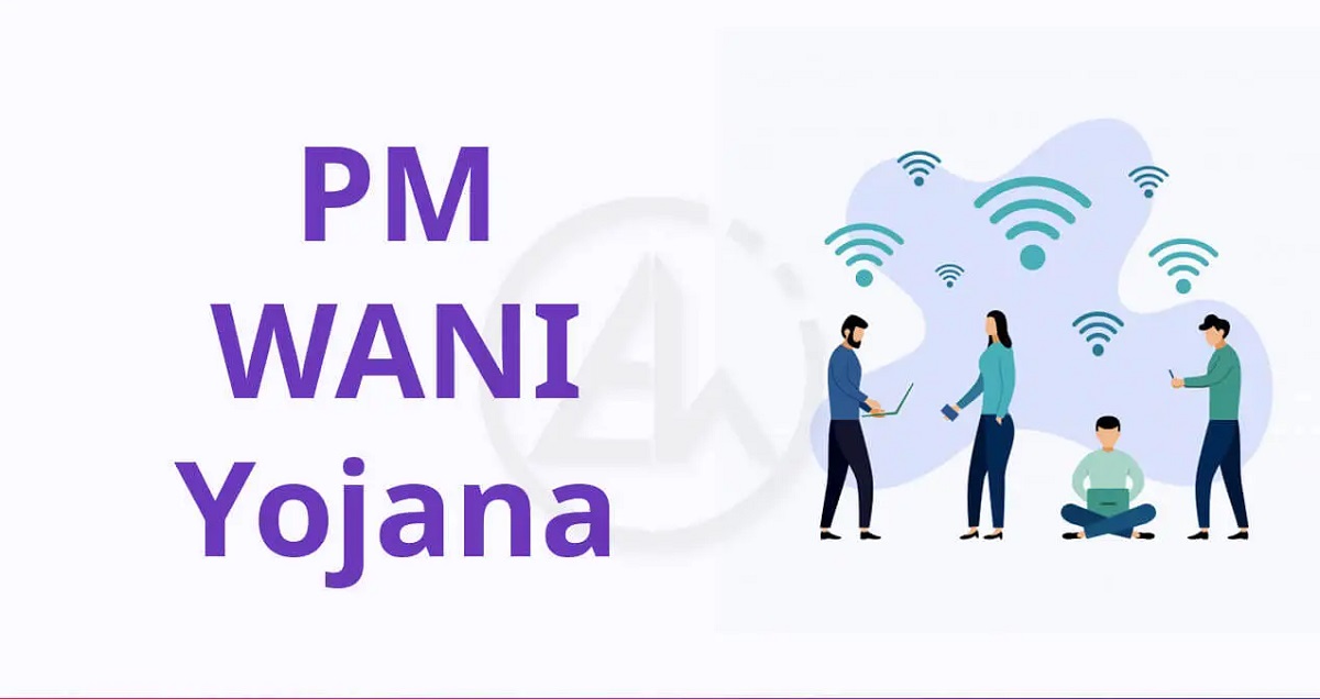 Pm Wani Scheme Launched At 100 Railway Stations Across The Country