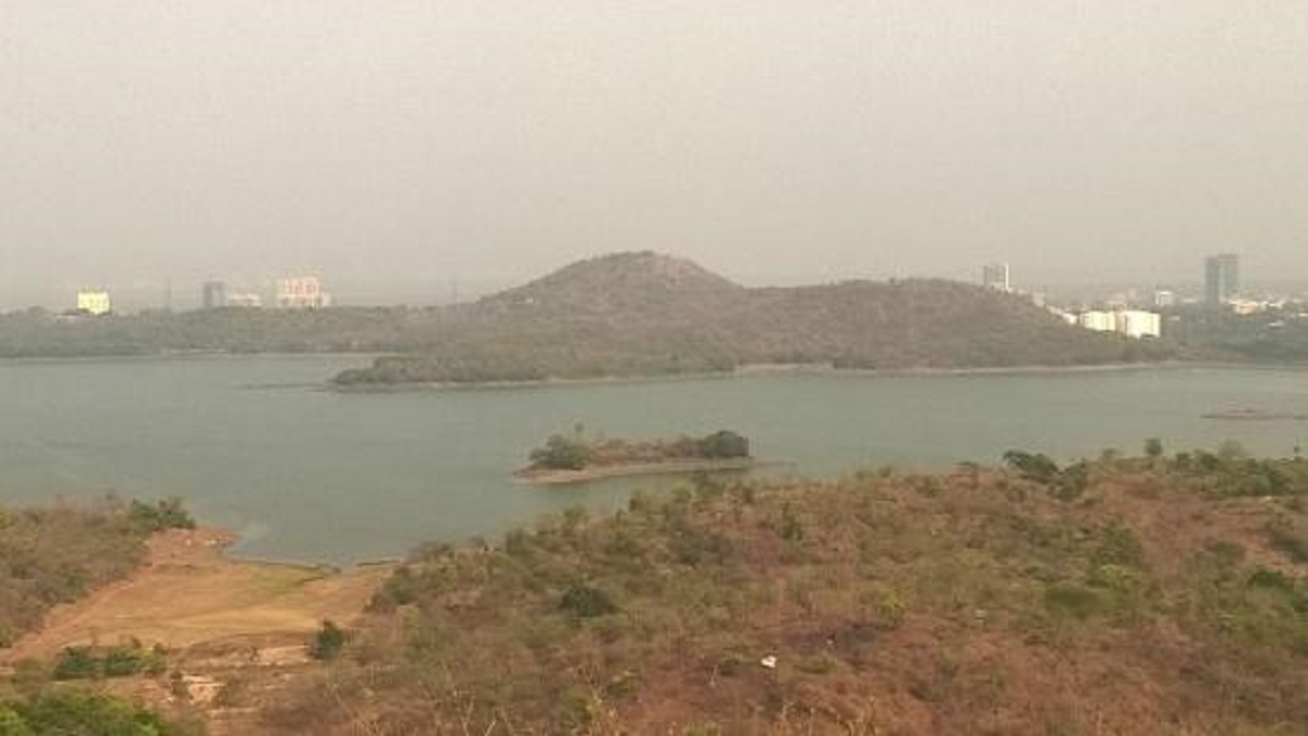 Youth Drowned In Vihar Lake Third Incident In One Month