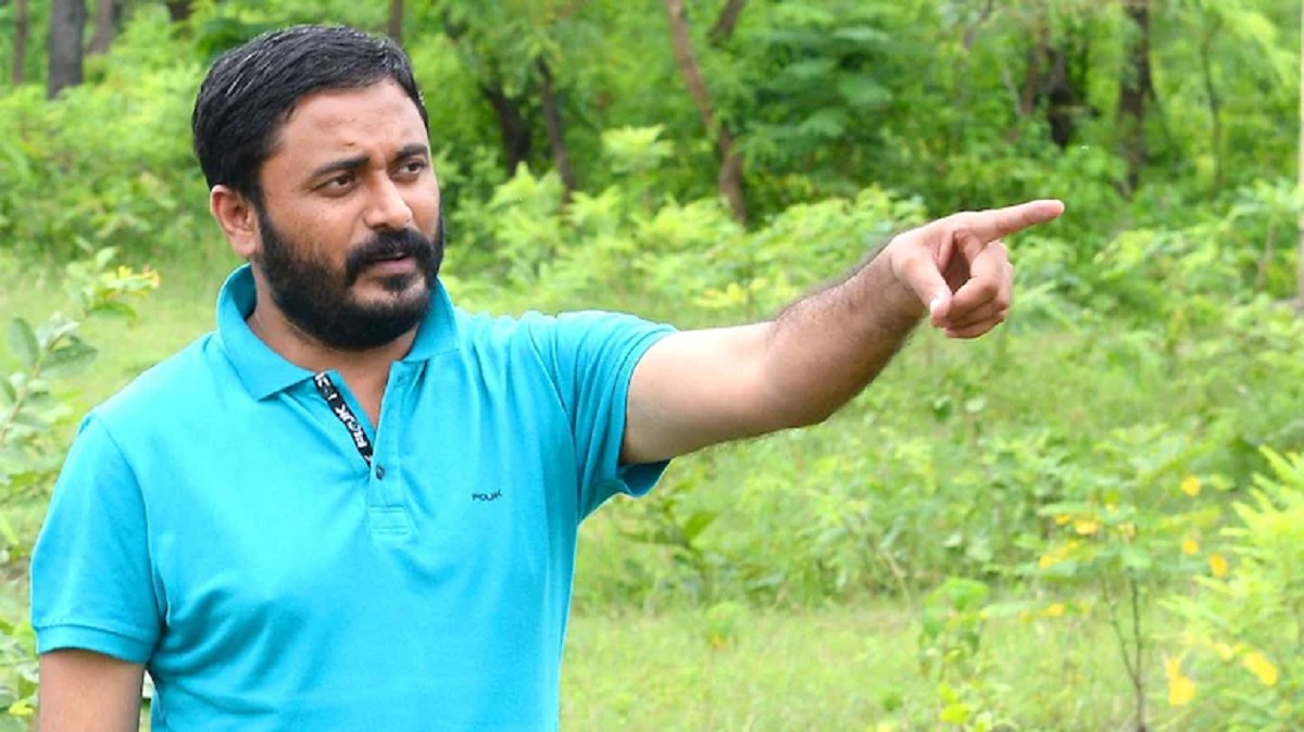 Devendra Bhuyar Slams Sanjay Raut