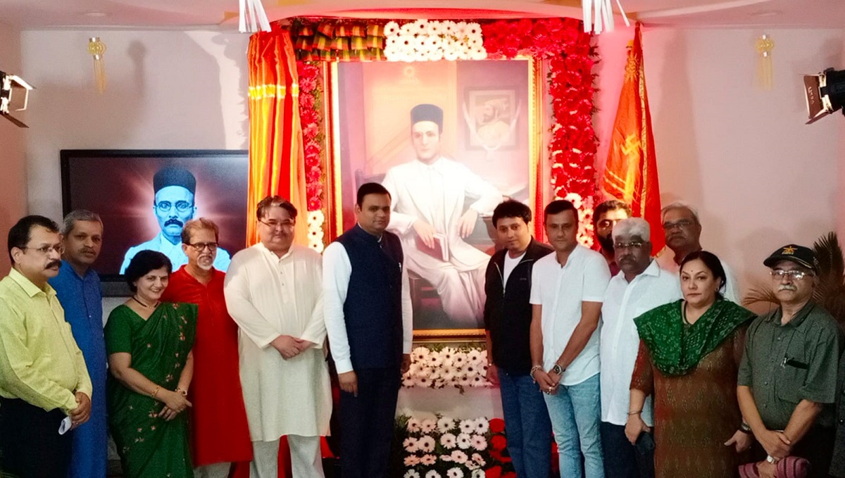 Vir Savarkars Museum Should Be Built In South Mumbai