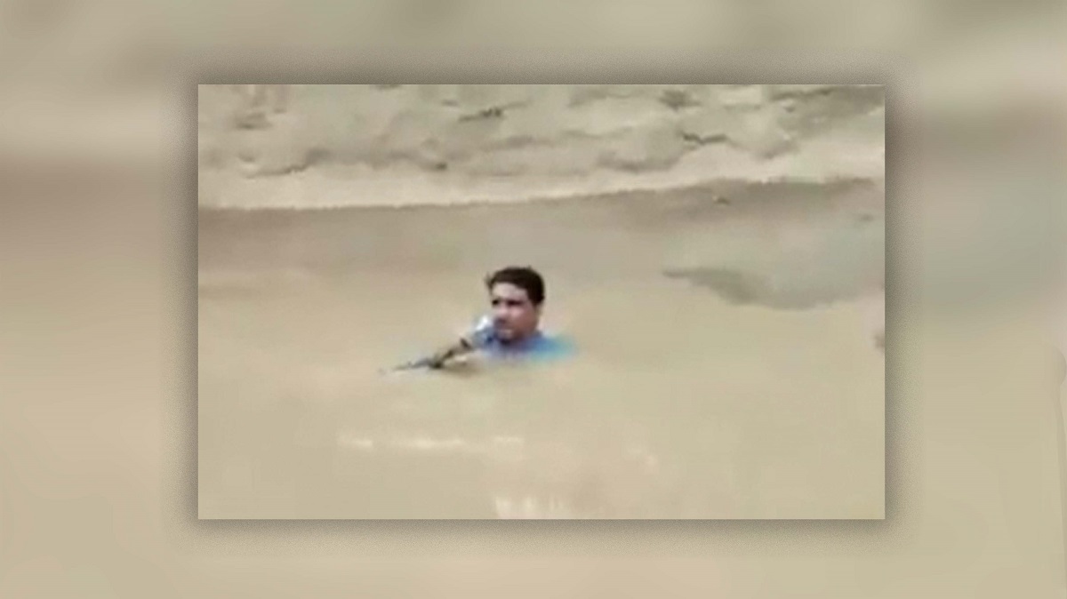 Video Of Pakistani Reporter Goes Viral