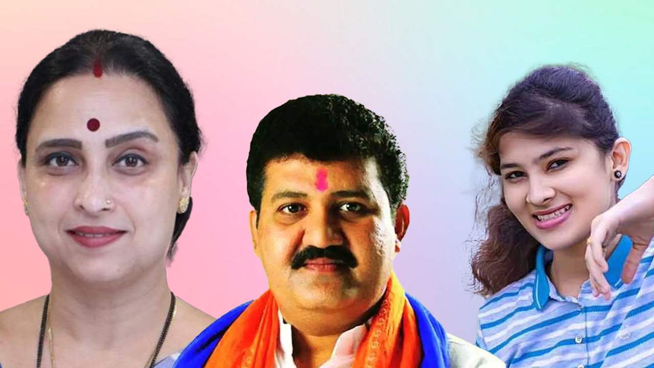 Questions Raised Over Inclusion Of Sanjay Rathod In Ministry