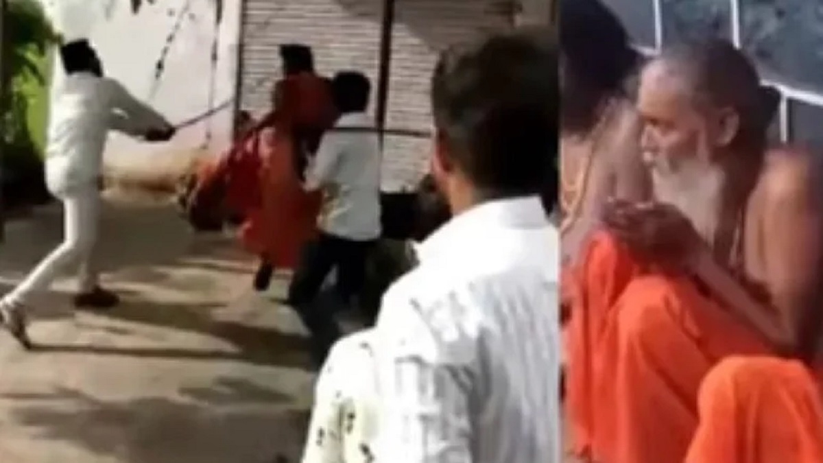Six People Have Been Detained In The Case Of Beating A Monk