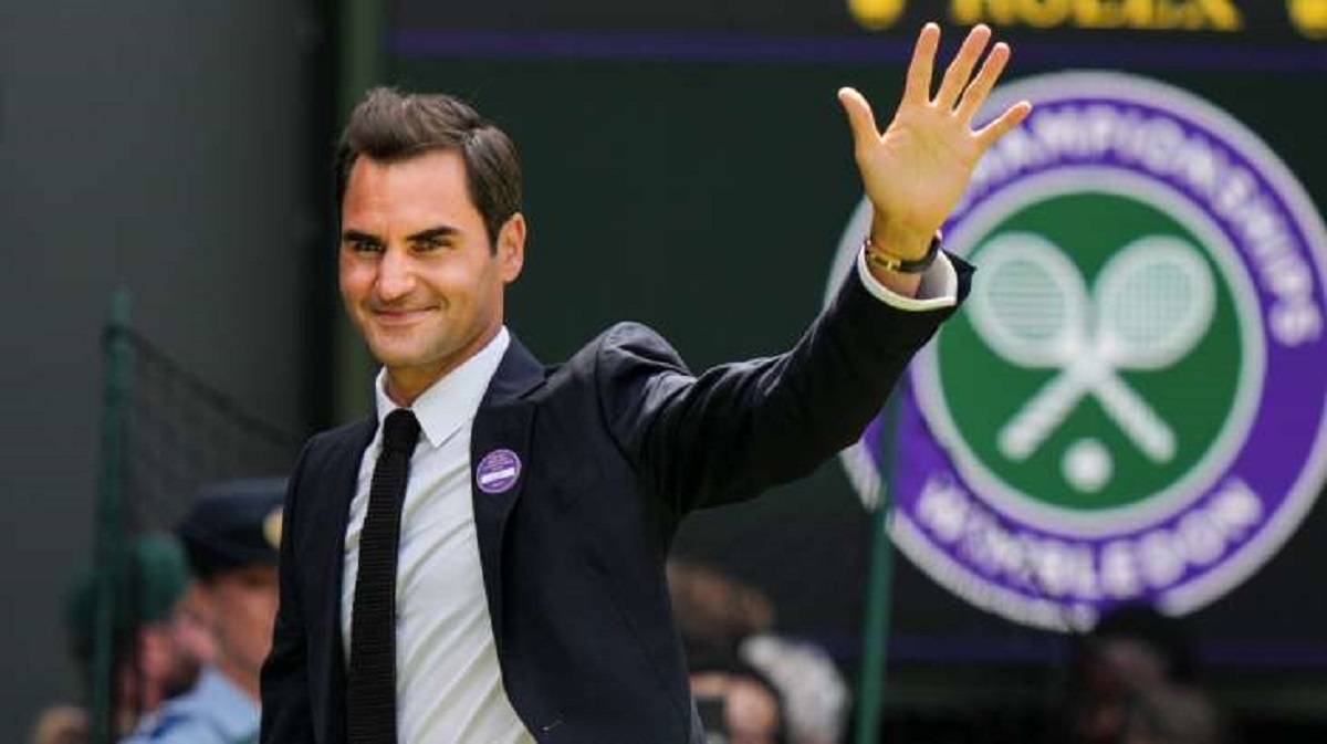 Roger Federer Announced His Retirement