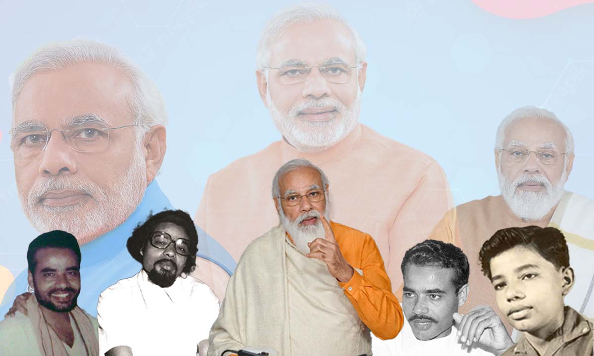 Leaders And People Of The Country Are Wishing Pm Narendra Modi On His ...