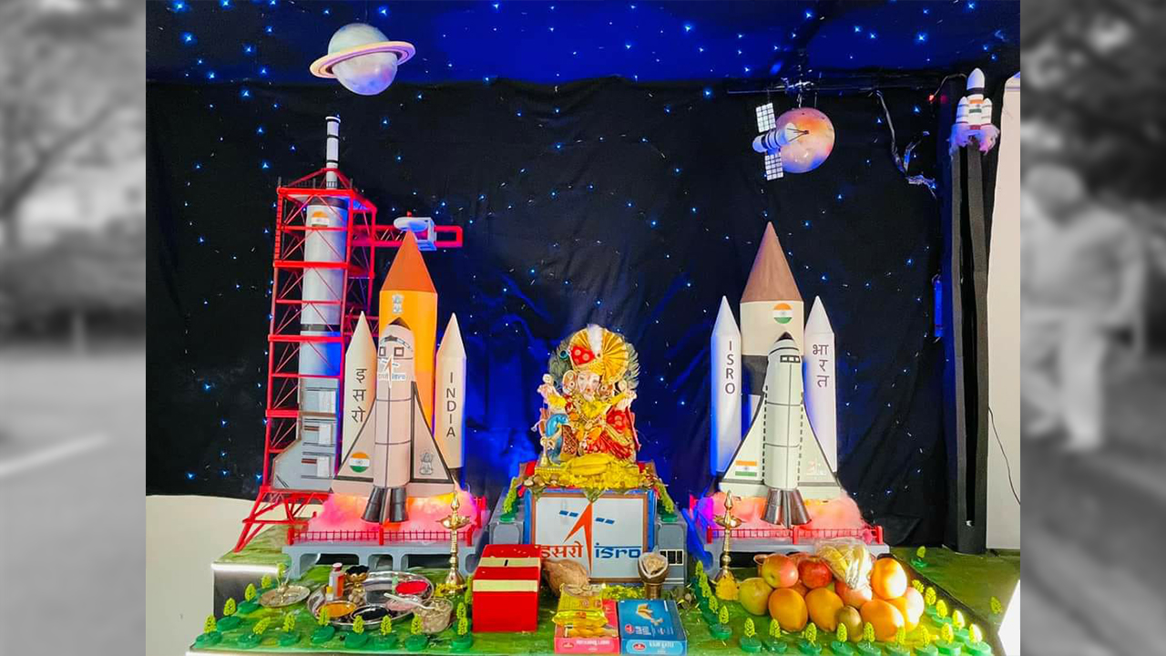 Ganesh Chaturthi Festival Celebrated In Japan