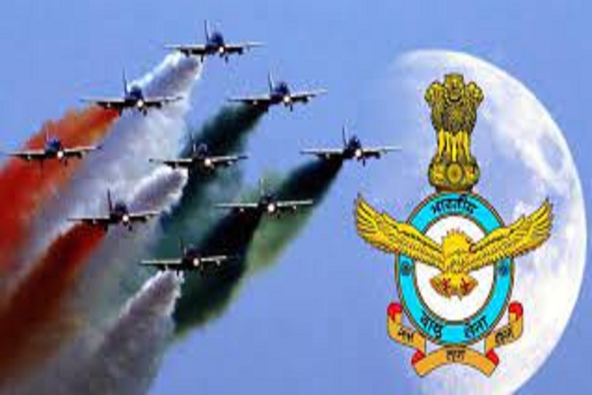 Airforce Day Special Article