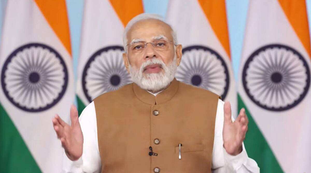 Pm Modis New Concept One Nation One Uniform