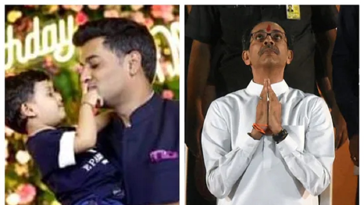 Instead Of Writing Letter Mp Shrikant Shinde Should Warn Uddhav Thackeray