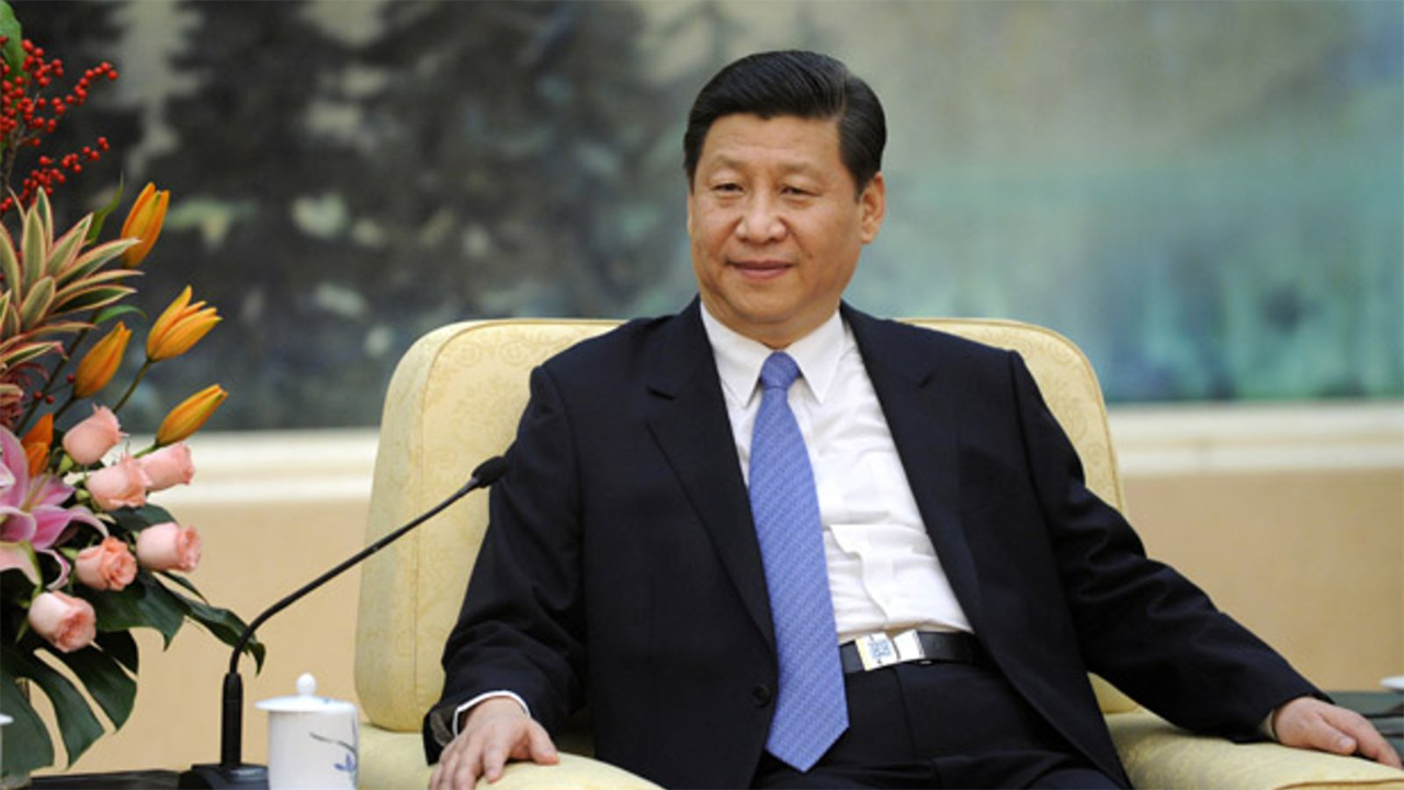 Xi Jinping Becomes The President Of China For The Third Time