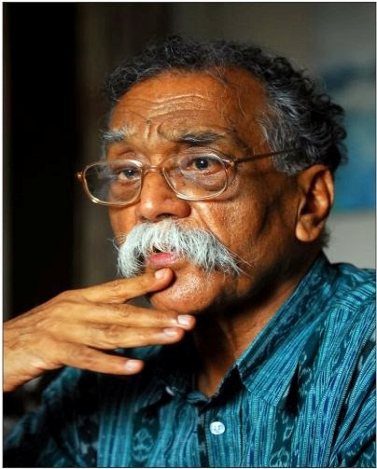 Dnyanpith Award Winning Author Bhalchandra Nemade Talking Nonsence