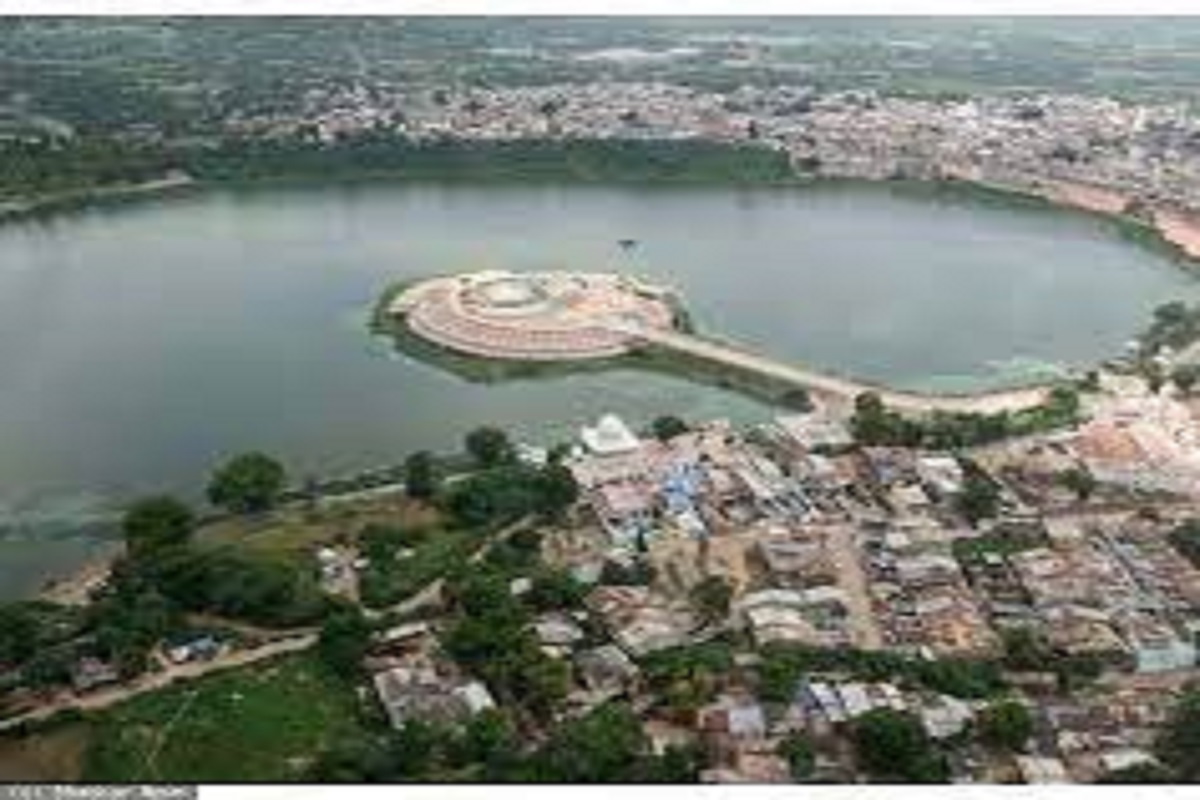 Pm Narendra Modi Birth Place Vadnagar Town In Unesco Herritage List