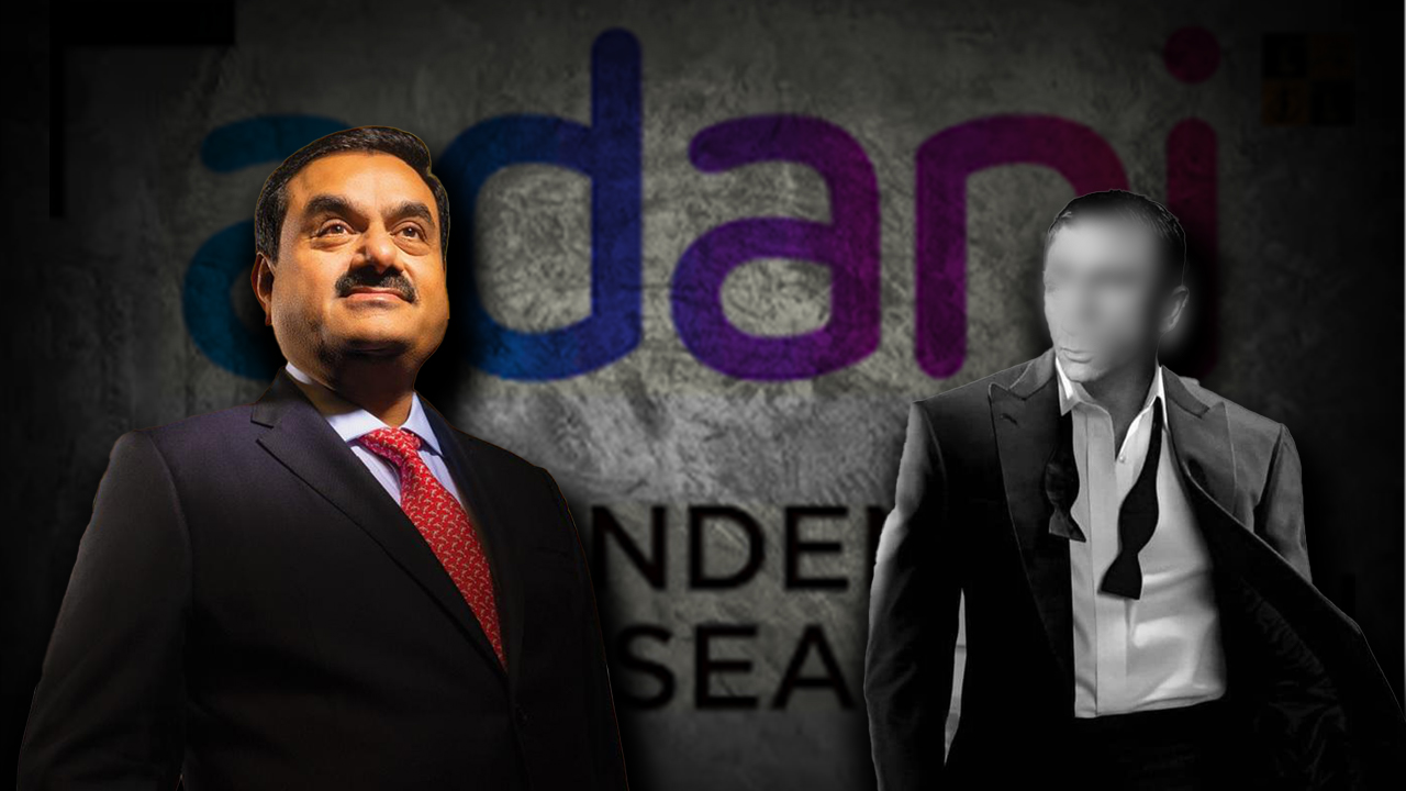 How Adani Was Targeted By Hinenberg Who Was Behind That