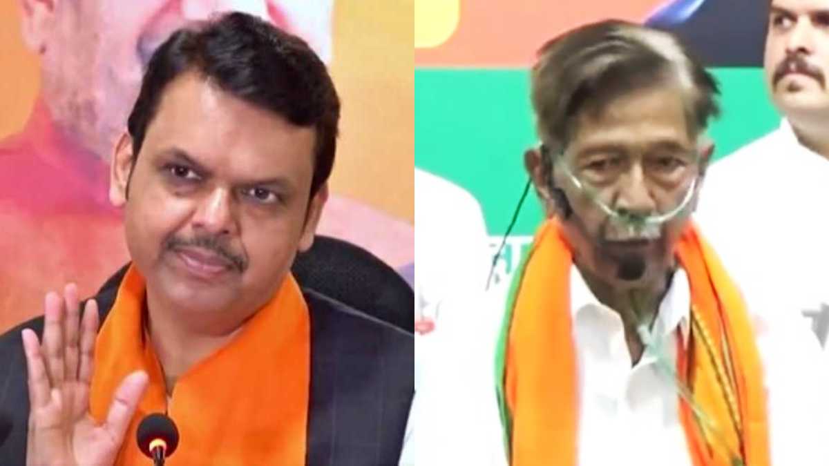 Girish Bapat Was A Great Leader In Politics