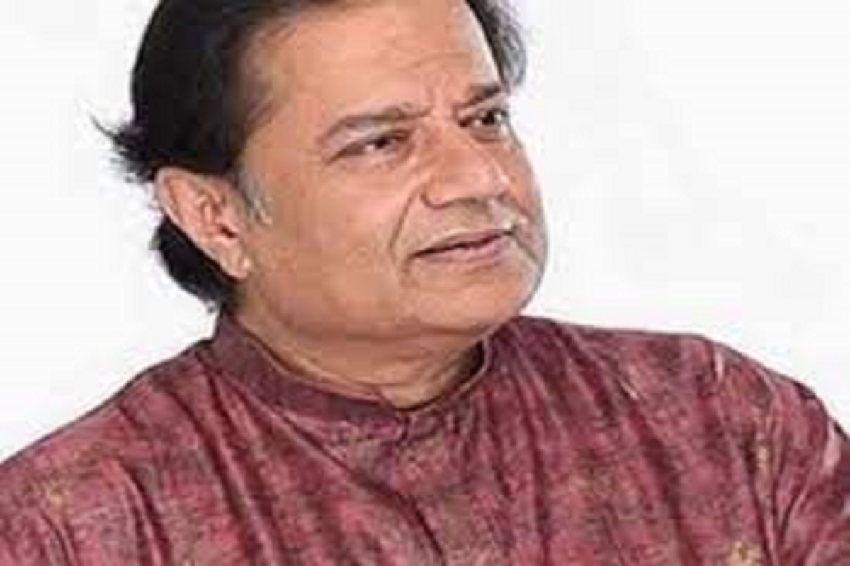 Anup Jalota Demands To Make India Hindu Rashtra