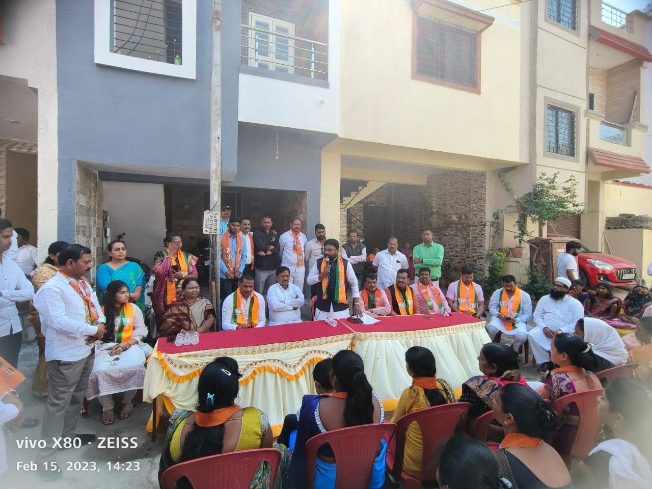 Voters Decided To Elect Ashwini Jagtap Says Sudhakar Bhalerao