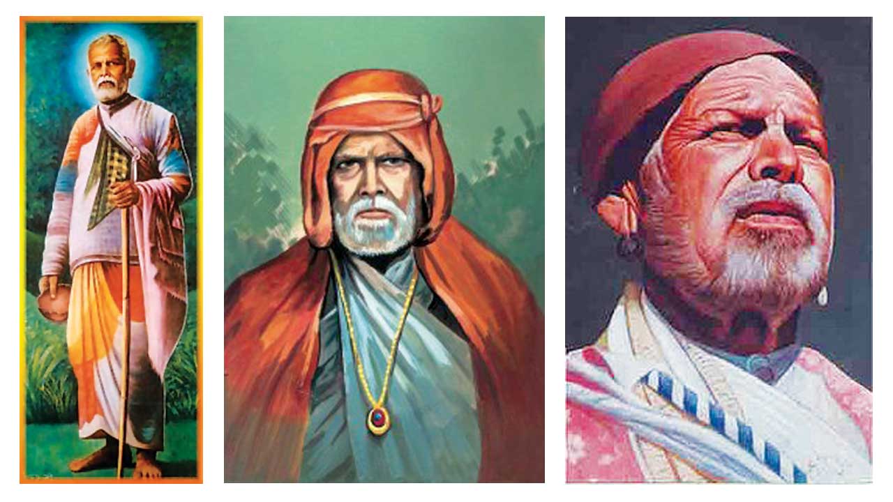 Today Is The Birth Anniversary Of Saint Gadge Baba A Social Educator