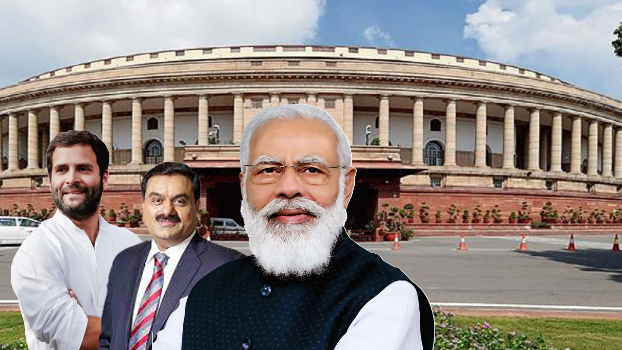 Poster Campaign Of Rahul Gandhi