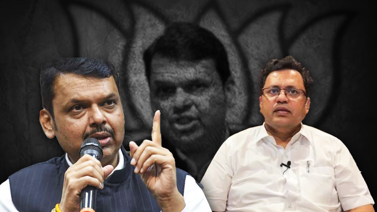 Pravin Chavan Arrested But Will The Main Culprit Behind The Bar