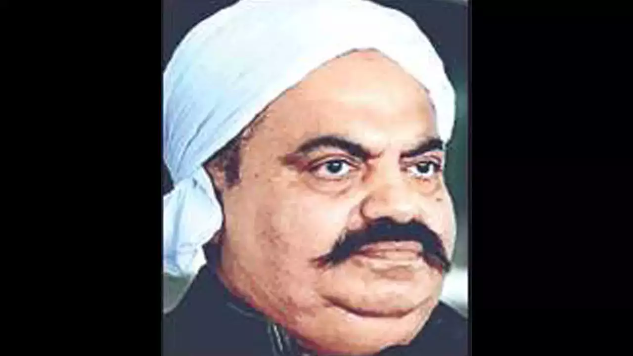 Notorious Don Atiq Ahmed Sentenced To Life Imprisonment