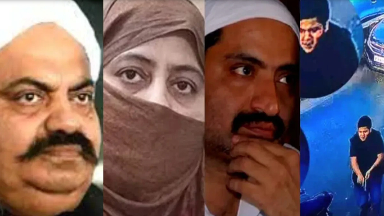 How Bbc Report Supports Atique Ahmad