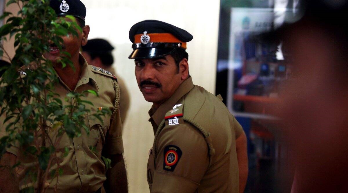 Encounter Specialist Daya Nayak Return In Mumbai Police Force