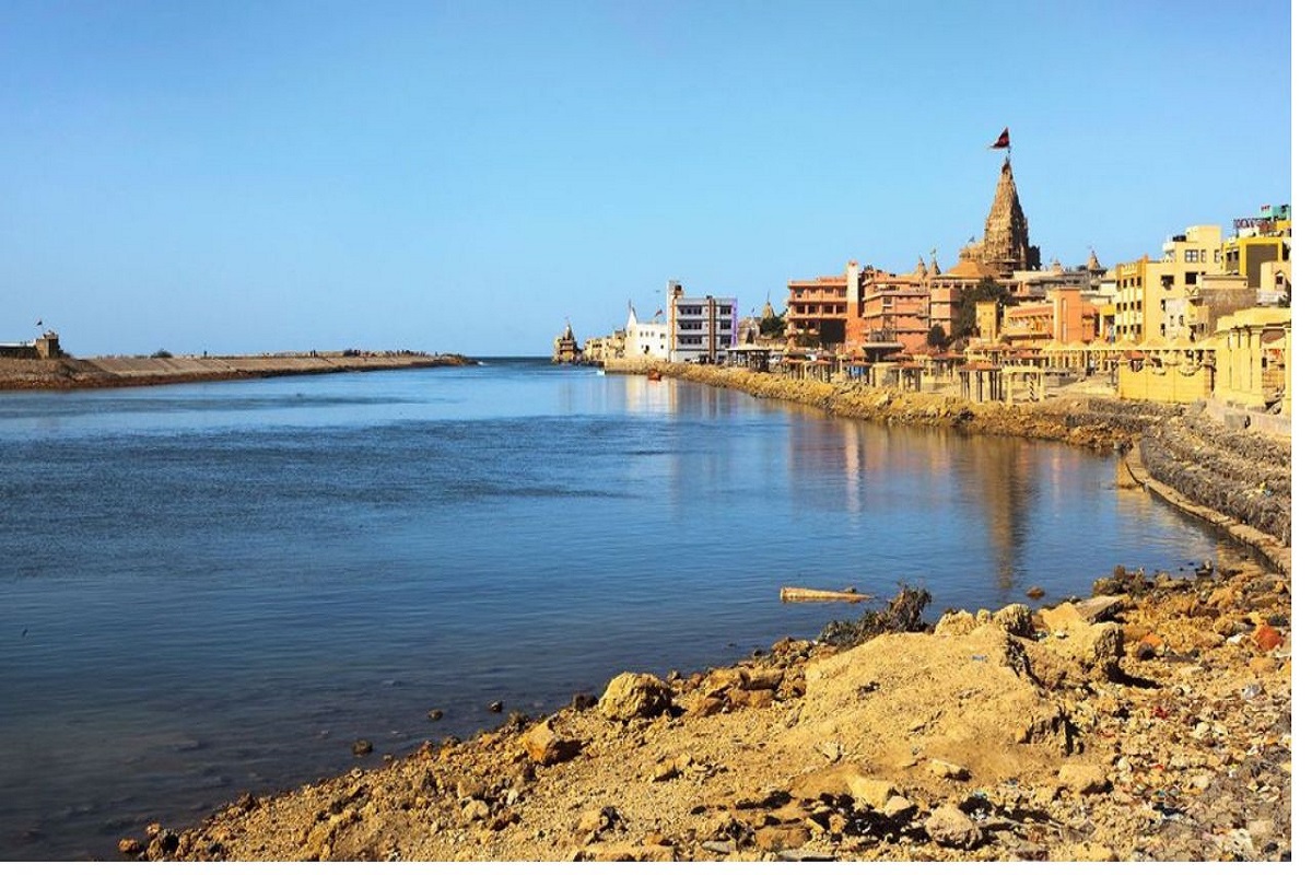 Tallest Krishna Statue To Be Built As Part Of Devbhumi Dwarka Corridor