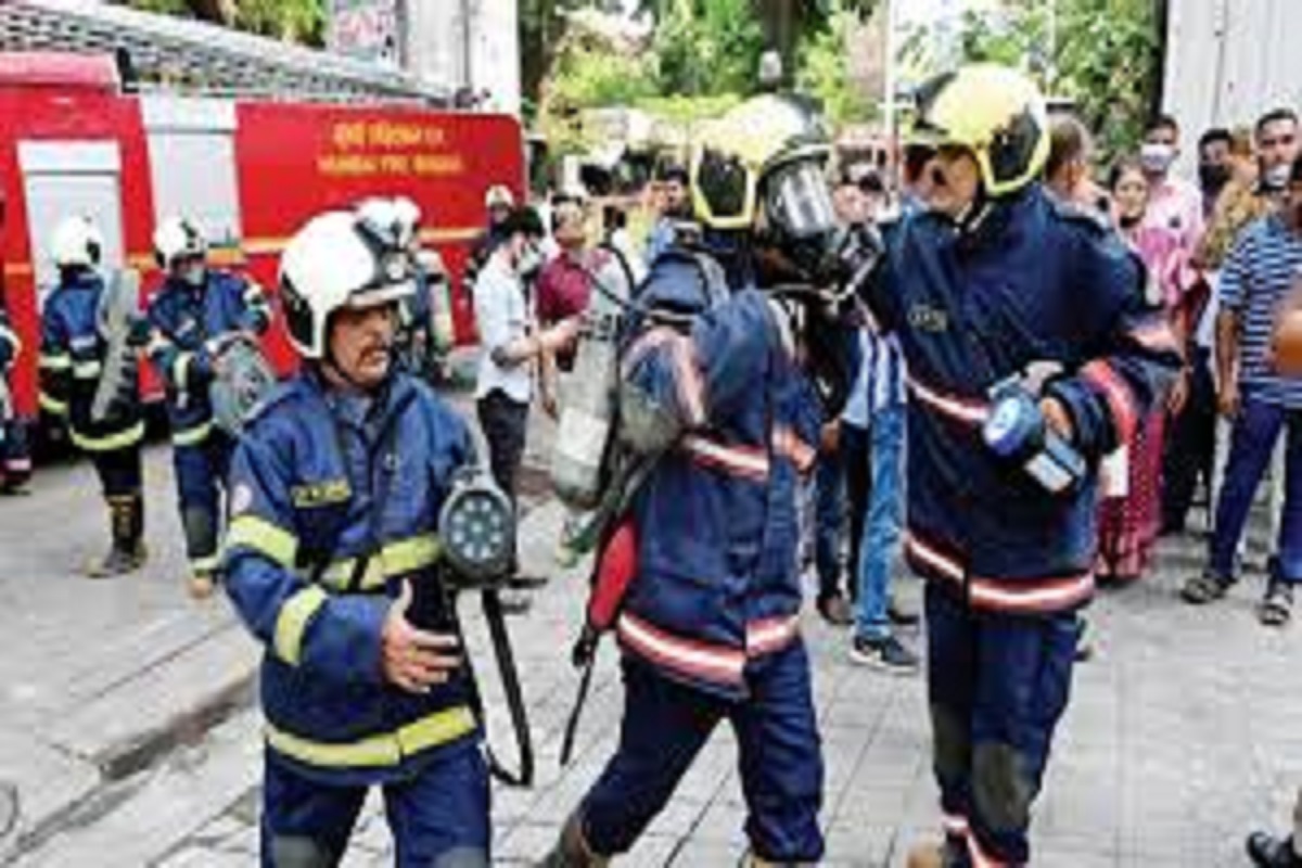 Mumbai Fire Brigade Sends Notices To 44 Properties